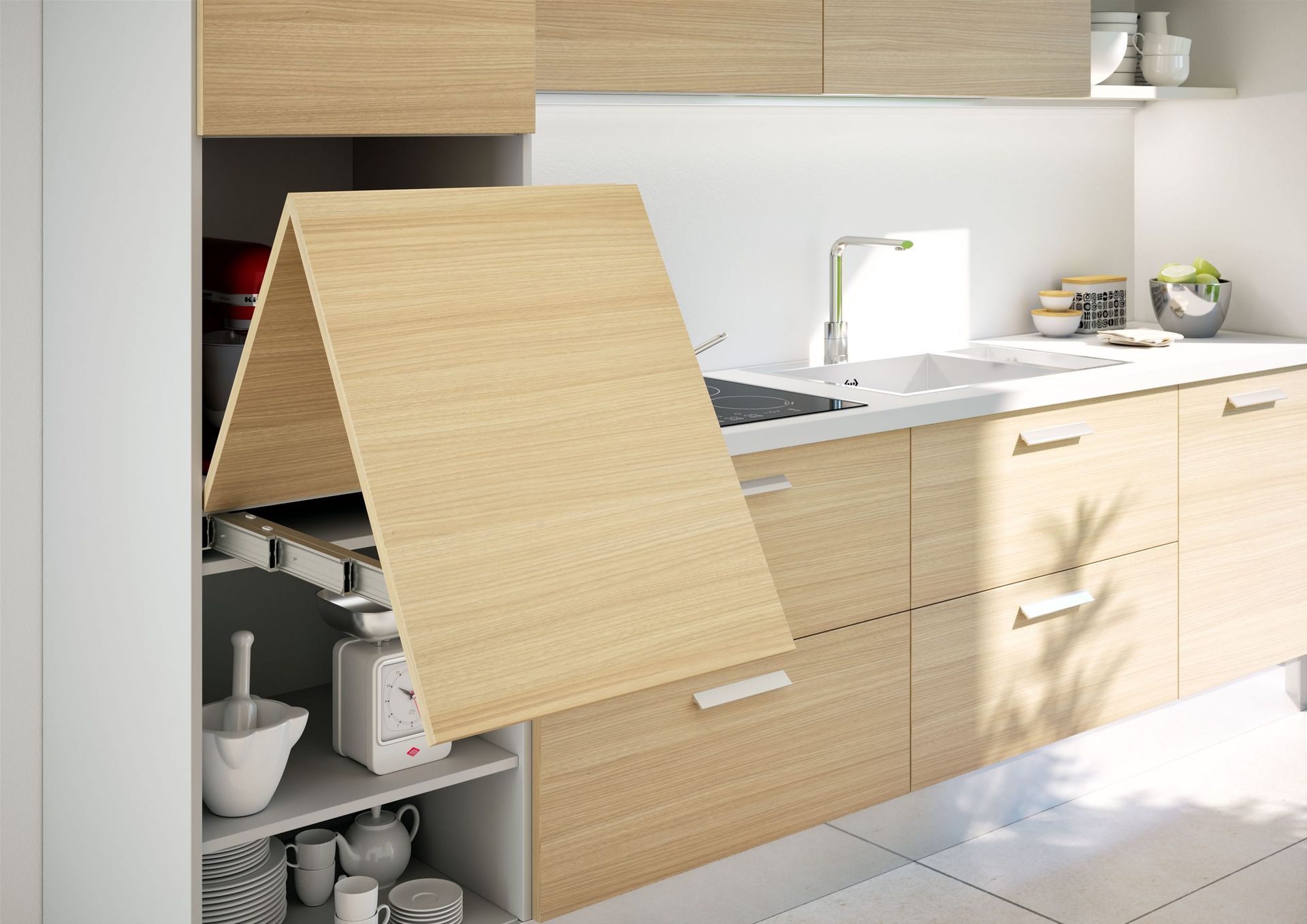 Table Extractible Pliante Homework | Archilabs