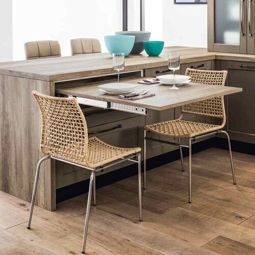 Lunch – Système Table Extractible | Archilabs