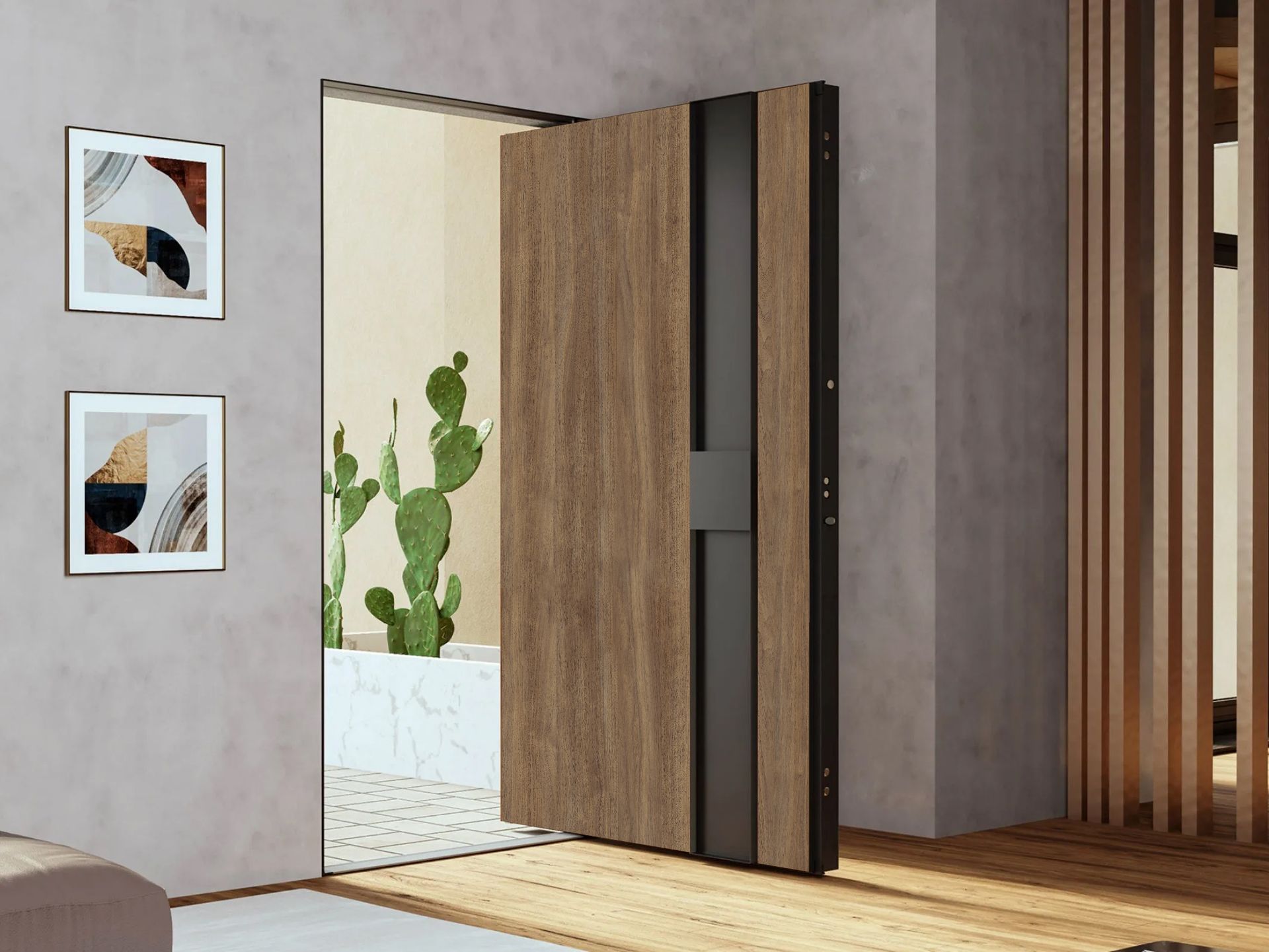 Prix Porte Blindee Castorama