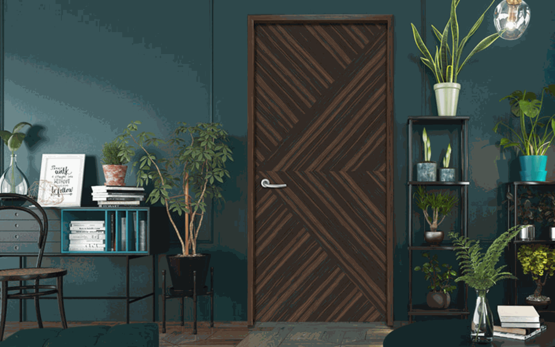 Collection portes designs | Archilabs