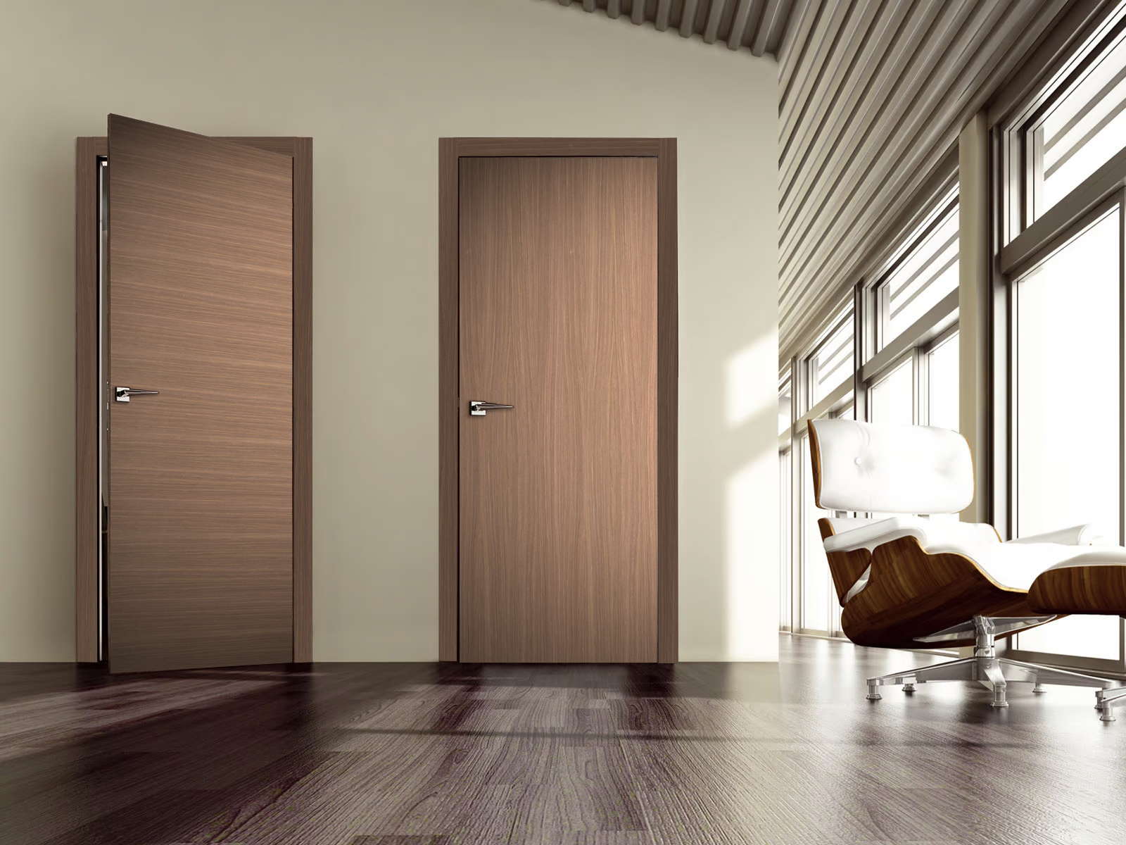 Collection porte d'intérieur | Archilabs