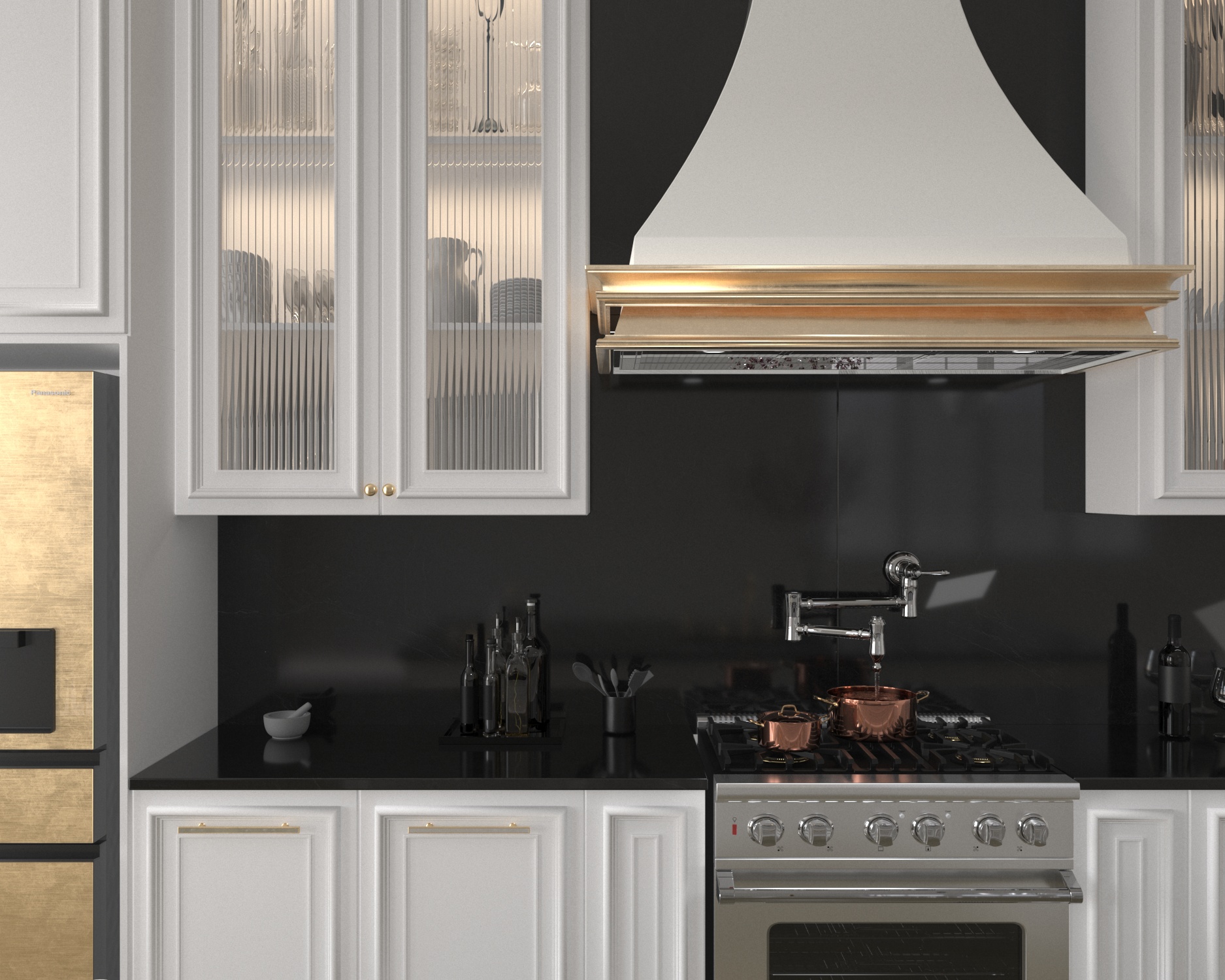 Cuisine moderne Kelly | Archilabs