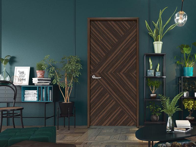 Porte Intérieure Design BOOKER | archilabs