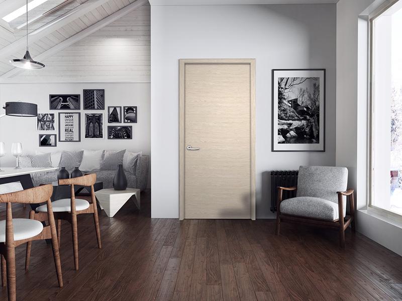 Porte Intérieur design BREEZE | Archilabs