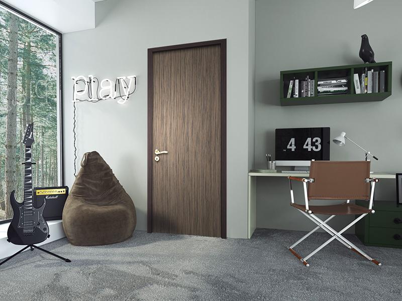 Porte Intérieure design CEDAR | Archilabs