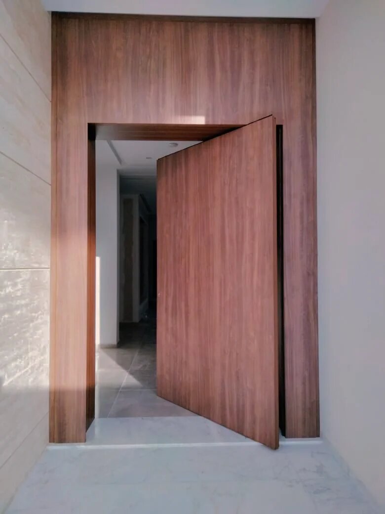 Porte d'entrée PIVOT | Archilabs